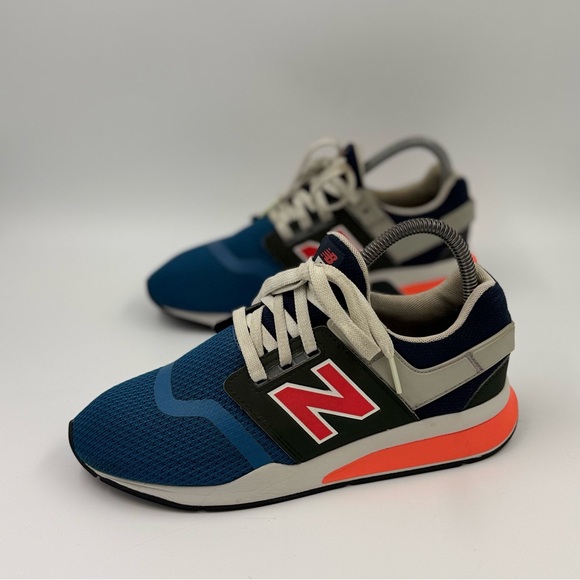 New Balance | Shoes | New Balance 247 Running Shoe Boys Size 55 | Poshmark